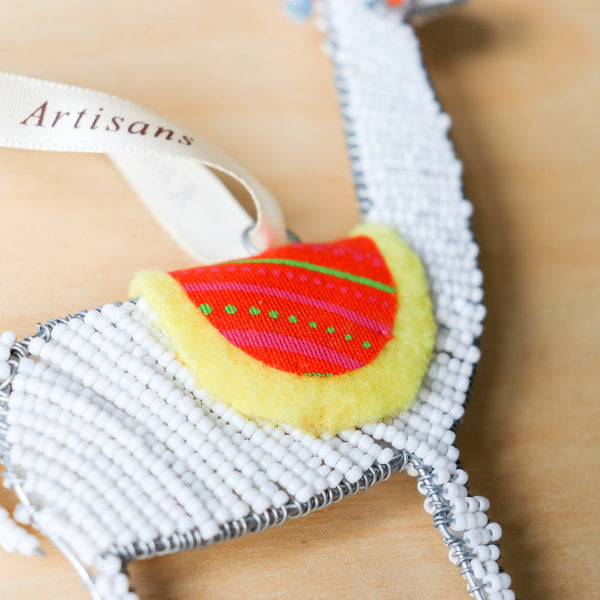 Llama Ornament - Khutsala™ Artisans